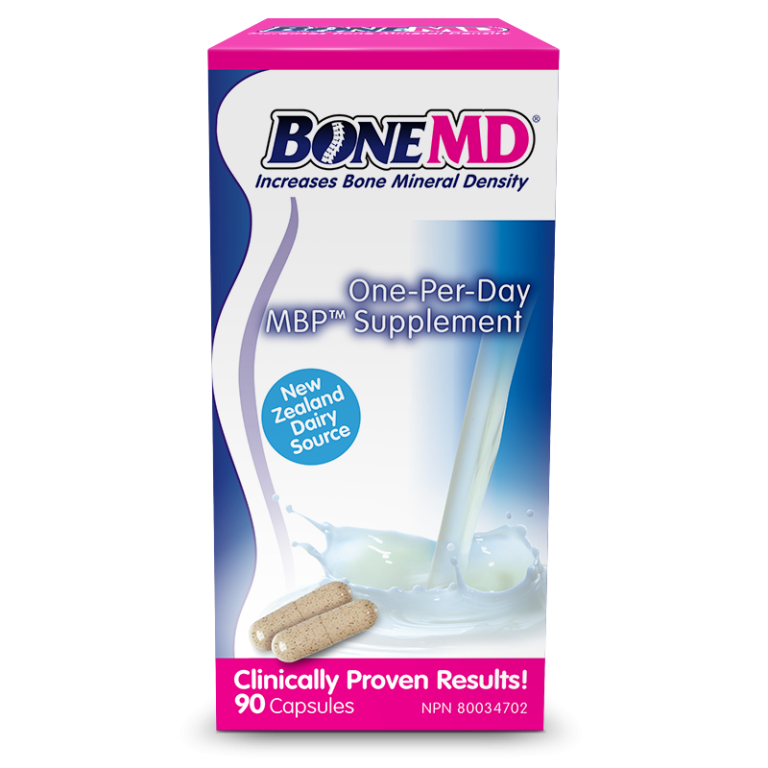 BoneMD 90 caps (90 days supply) | Pain Solutions